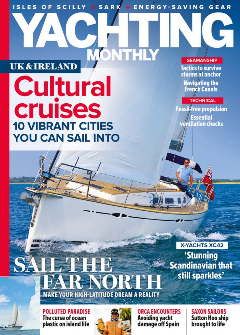 Yachting Monthly November 2021 On Sale 14 October Yachting Monthly