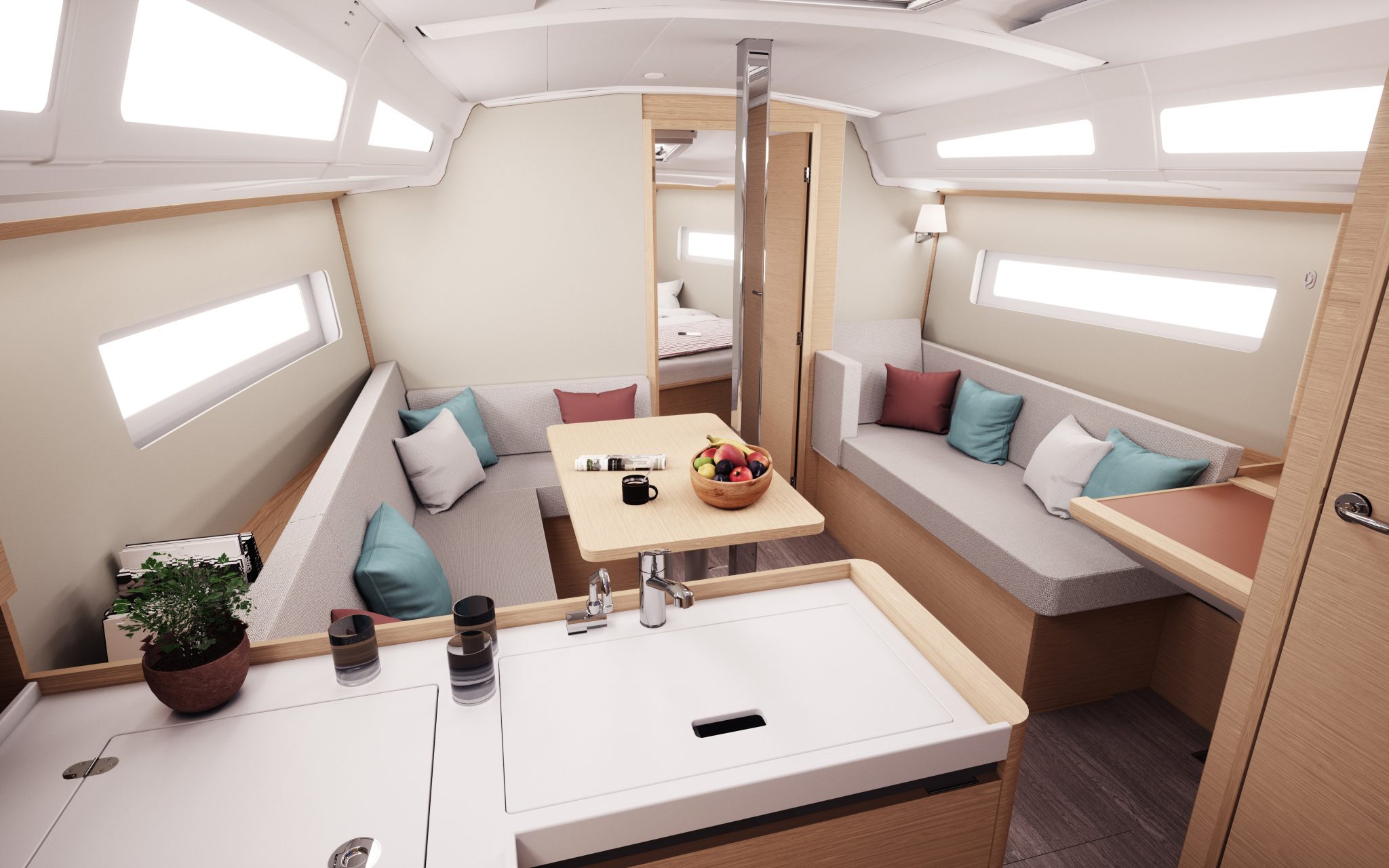 Jeanneau 380: first look at this versatile cruiser - Yachting Monthly