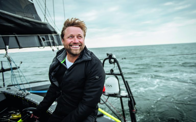 Alex Thomson steps down from racing - Yachting Monthly