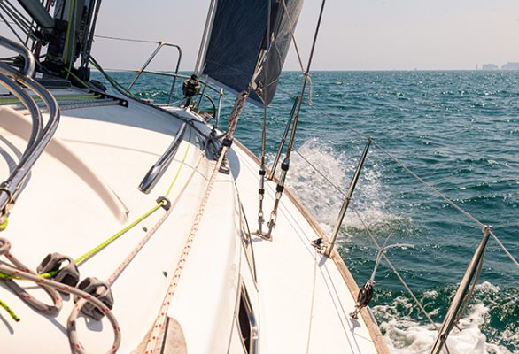 Maxi 1100: Fast and stylish seagoing cruiser - Yachting Monthly
