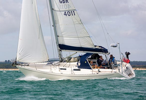 Maxi 1100: Fast and stylish seagoing cruiser - Yachting Monthly