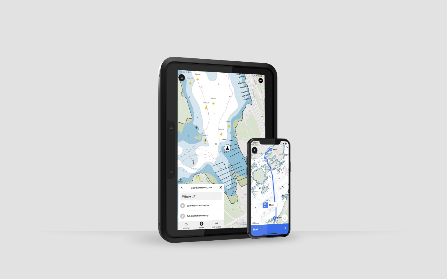 New Gear: Orca co-pilot navigational system - Yachting Monthly