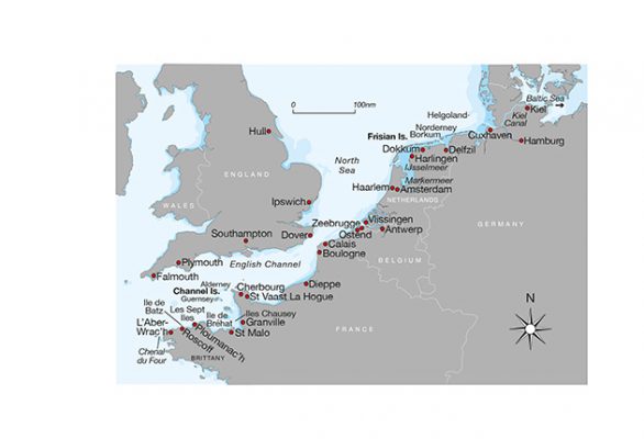 Cruising northern Europe: The best places to sail to - Yachting Monthly