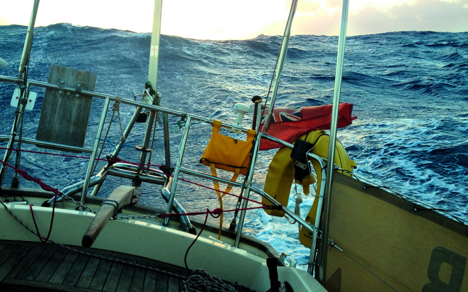 Sailing singlehanded across oceans: lessons learned - Yachting Monthly