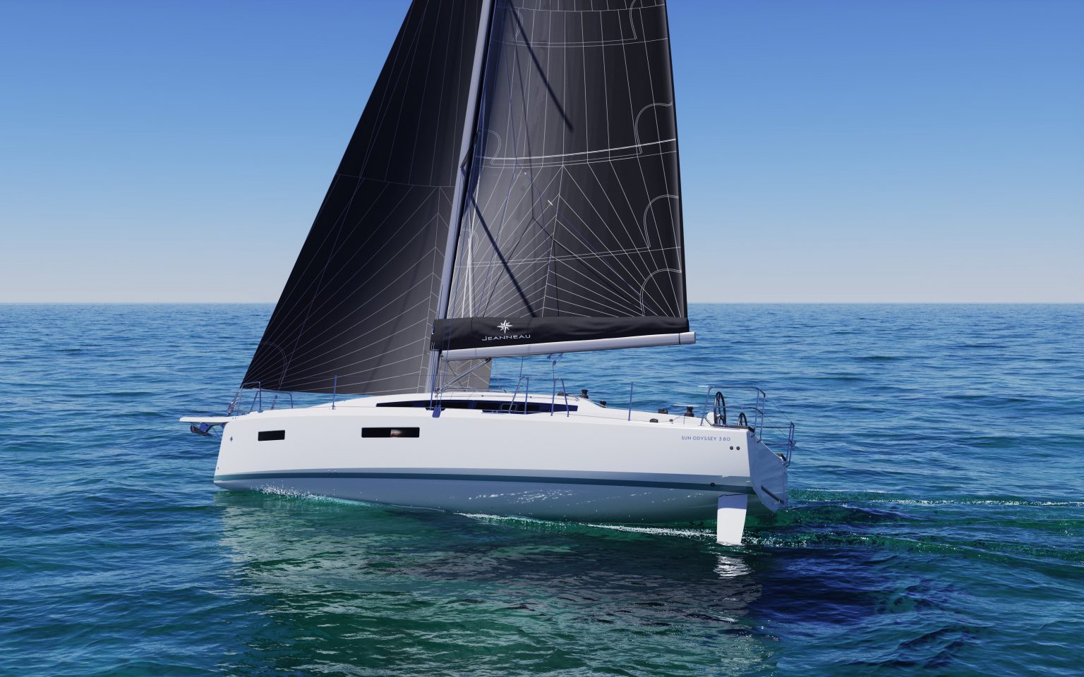 Jeanneau 380: first look at this versatile cruiser - Yachting Monthly