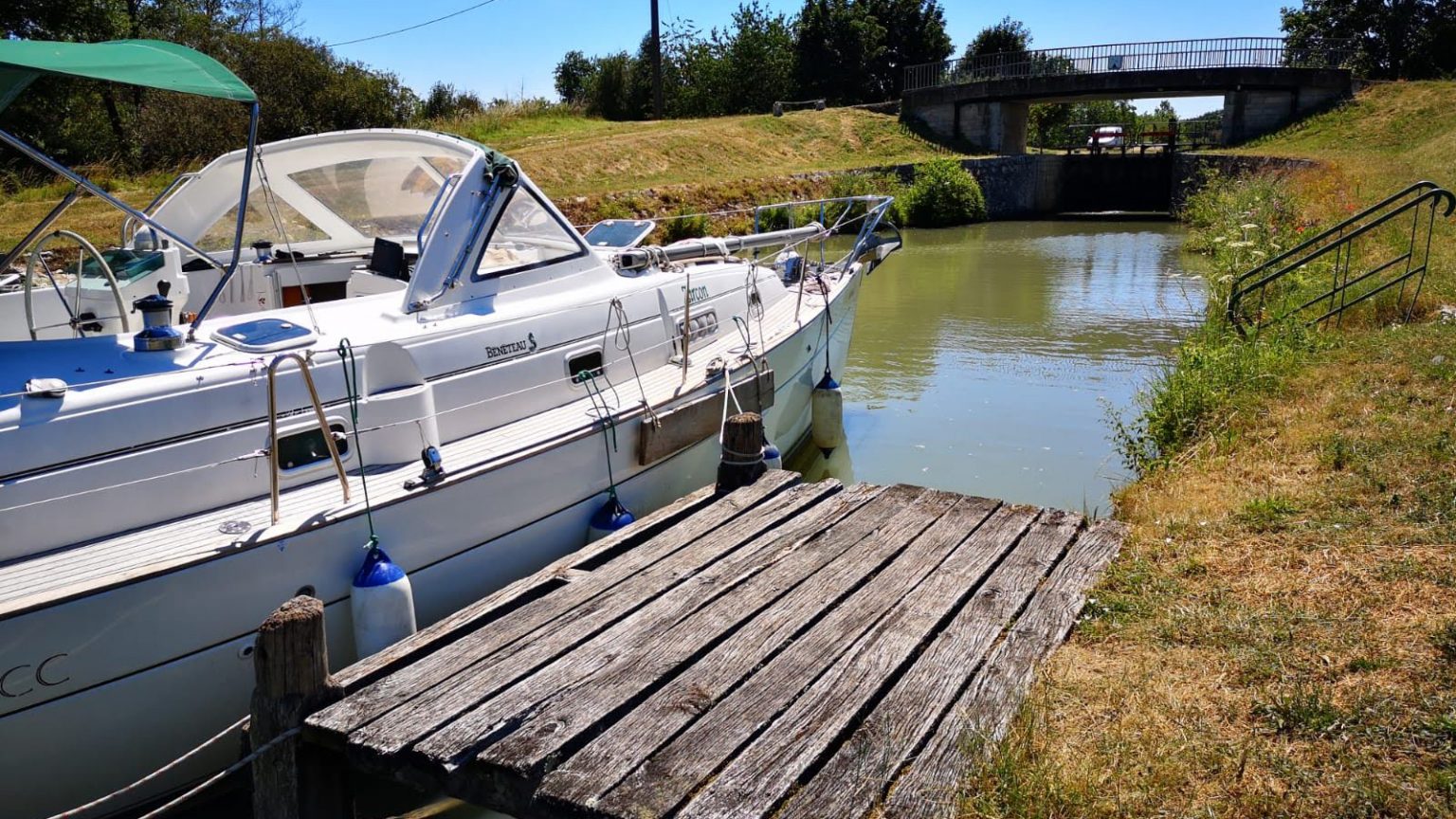 Sailing the French canals: lessons learned - Yachting Monthly