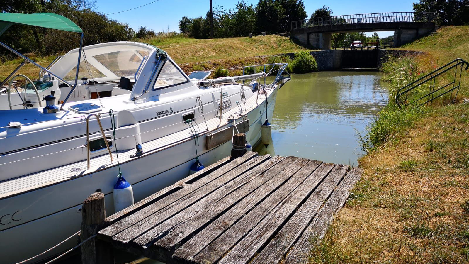 Sailing the French canals: lessons learned - Yachting Monthly