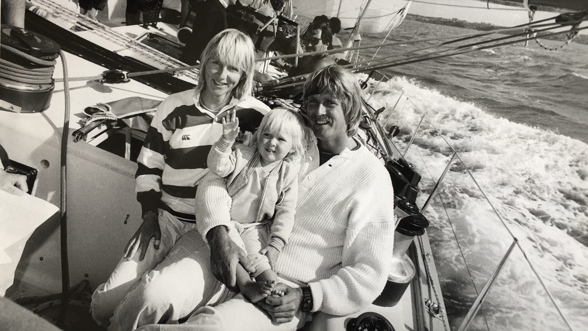 On the shoulders of a giant: the legacy of Sir Peter Blake - Yachting ...