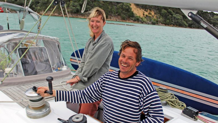 On the shoulders of a giant: the legacy of Sir Peter Blake - Yachting ...