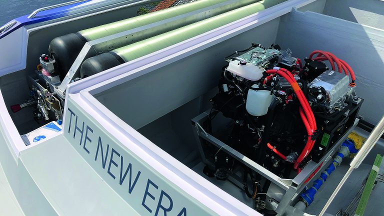 Hydrogen powered boats: what are the realistic options? - Yachting Monthly