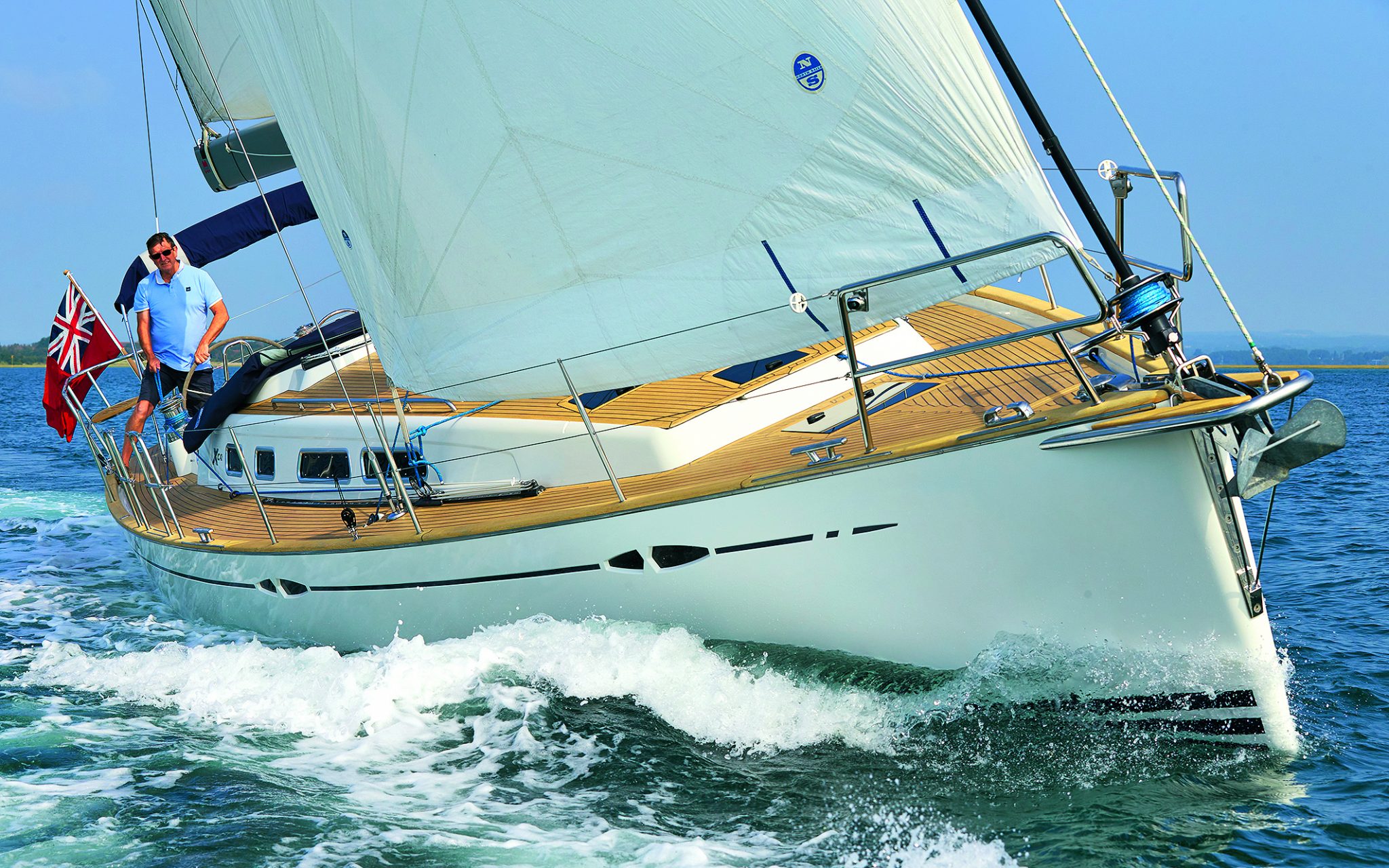 XC42: Stunning Scandinavian that still sparkles - Yachting Monthly