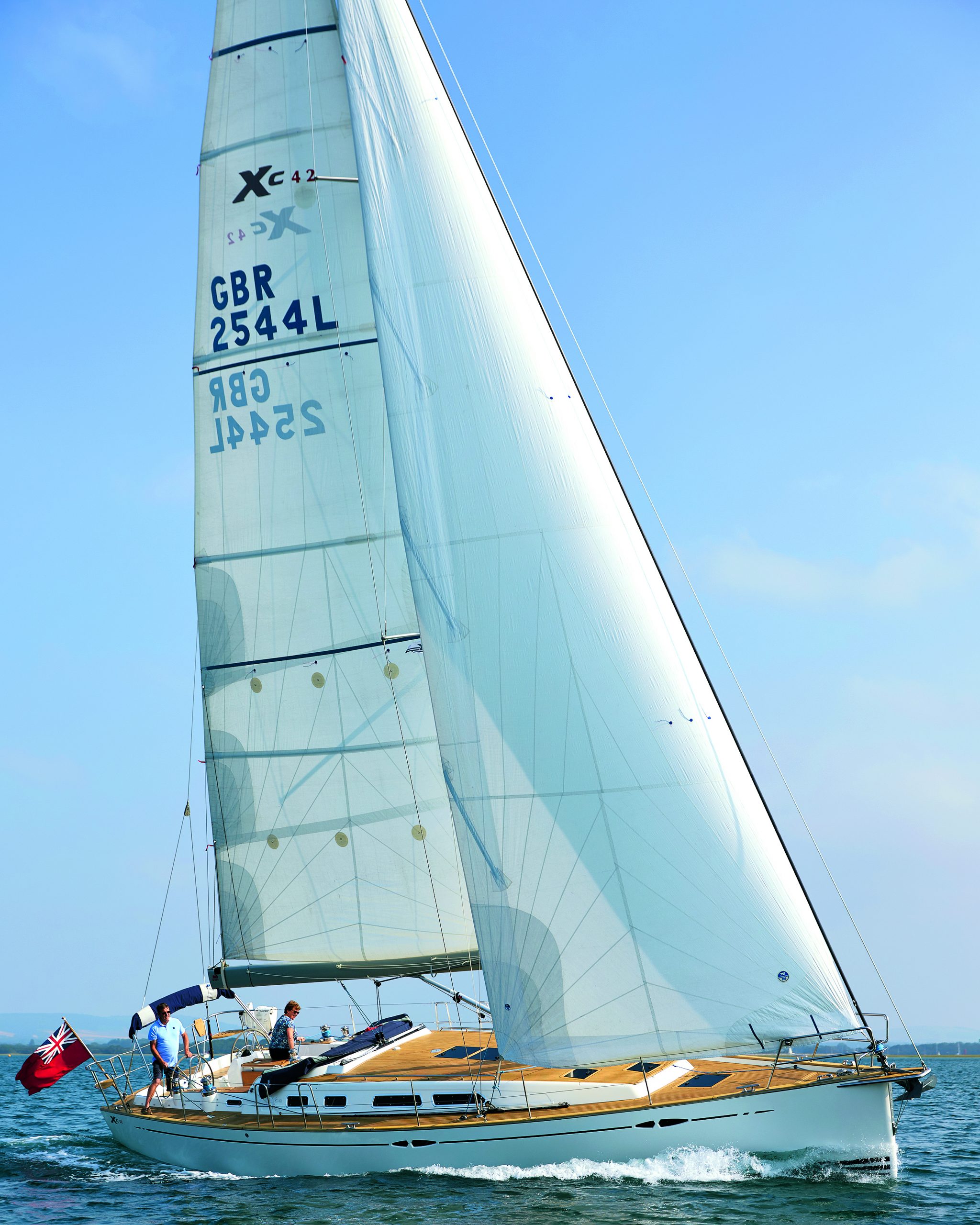 XC42: Stunning Scandinavian that still sparkles - Yachting Monthly