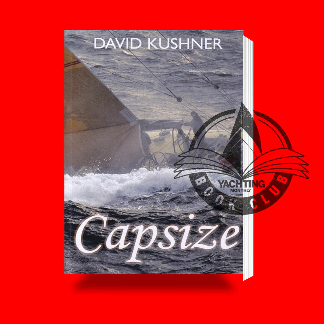 Sailing thrillers to escape with this holiday - Yachting Monthly