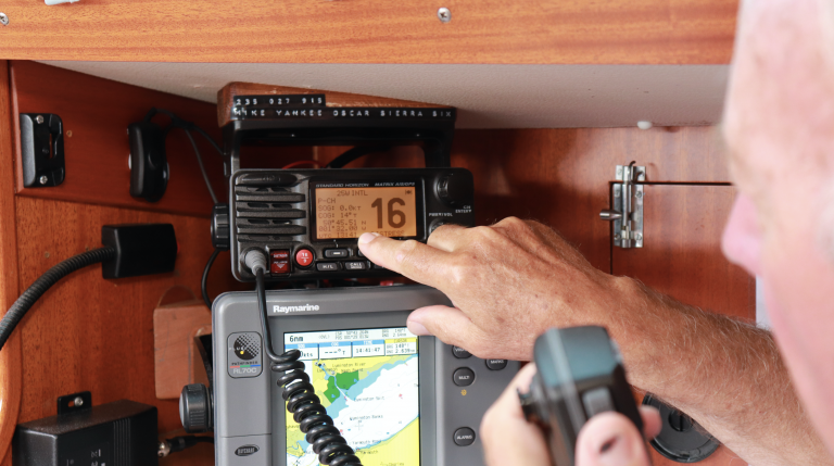 How to make a VHF radio Mayday call & Pan Pan call - Yachting Monthly