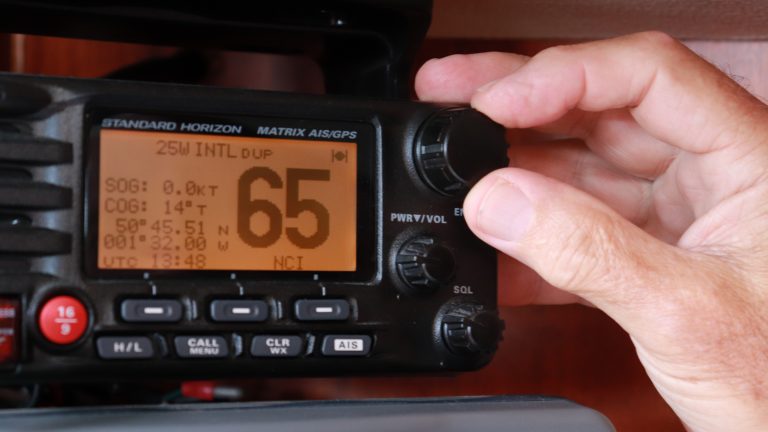 VHF Radio pitfalls and how to avoid them - Yachting Monthly