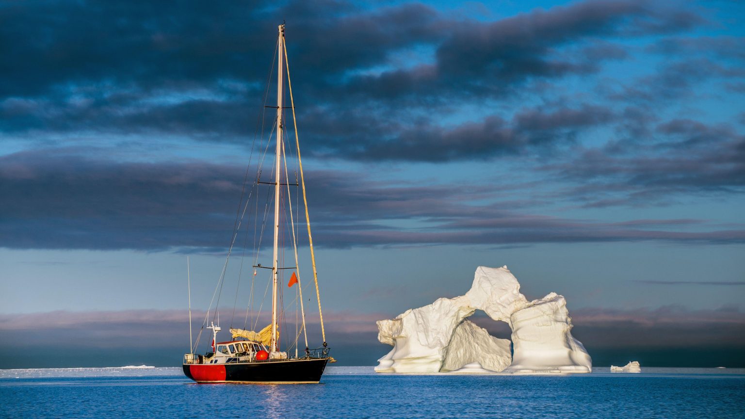 Sailing in the Arctic: how to cruise to the far north - Yachting Monthly