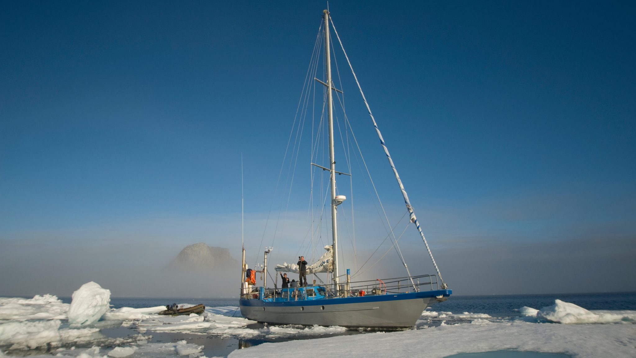 Sailing in the Arctic: how to cruise to the far north - Yachting Monthly
