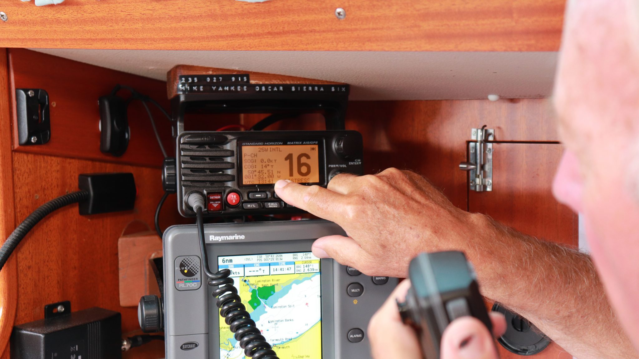VHF Radio pitfalls and how to avoid them - Yachting Monthly