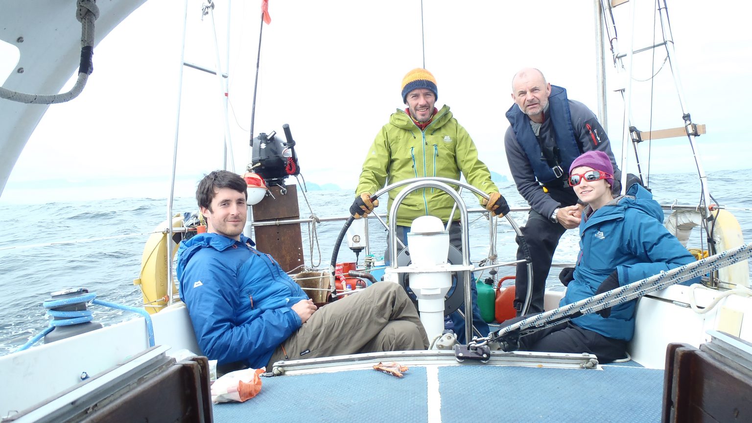 Sailing in the Arctic: how to cruise to the far north - Yachting Monthly