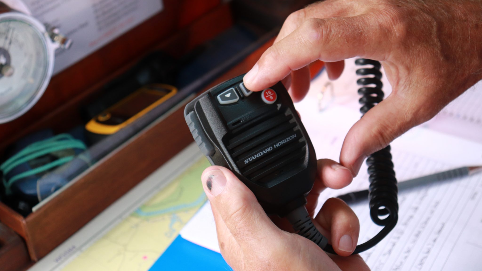 VHF Radio pitfalls and how to avoid them - Yachting Monthly
