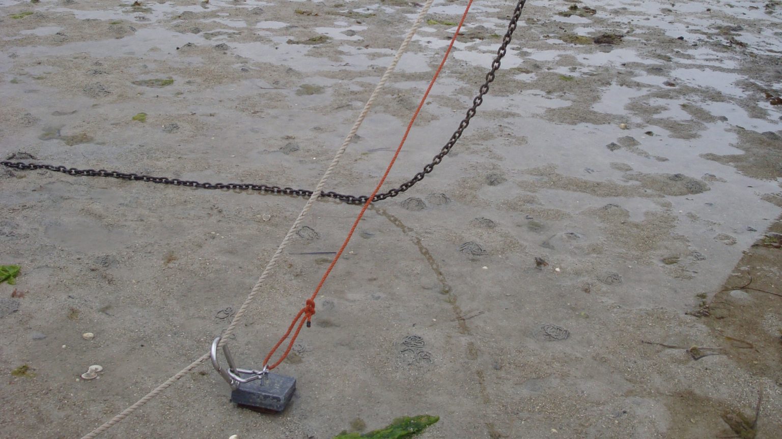 Storm tactics at anchor: Surviving gales in Scilly - Yachting Monthly