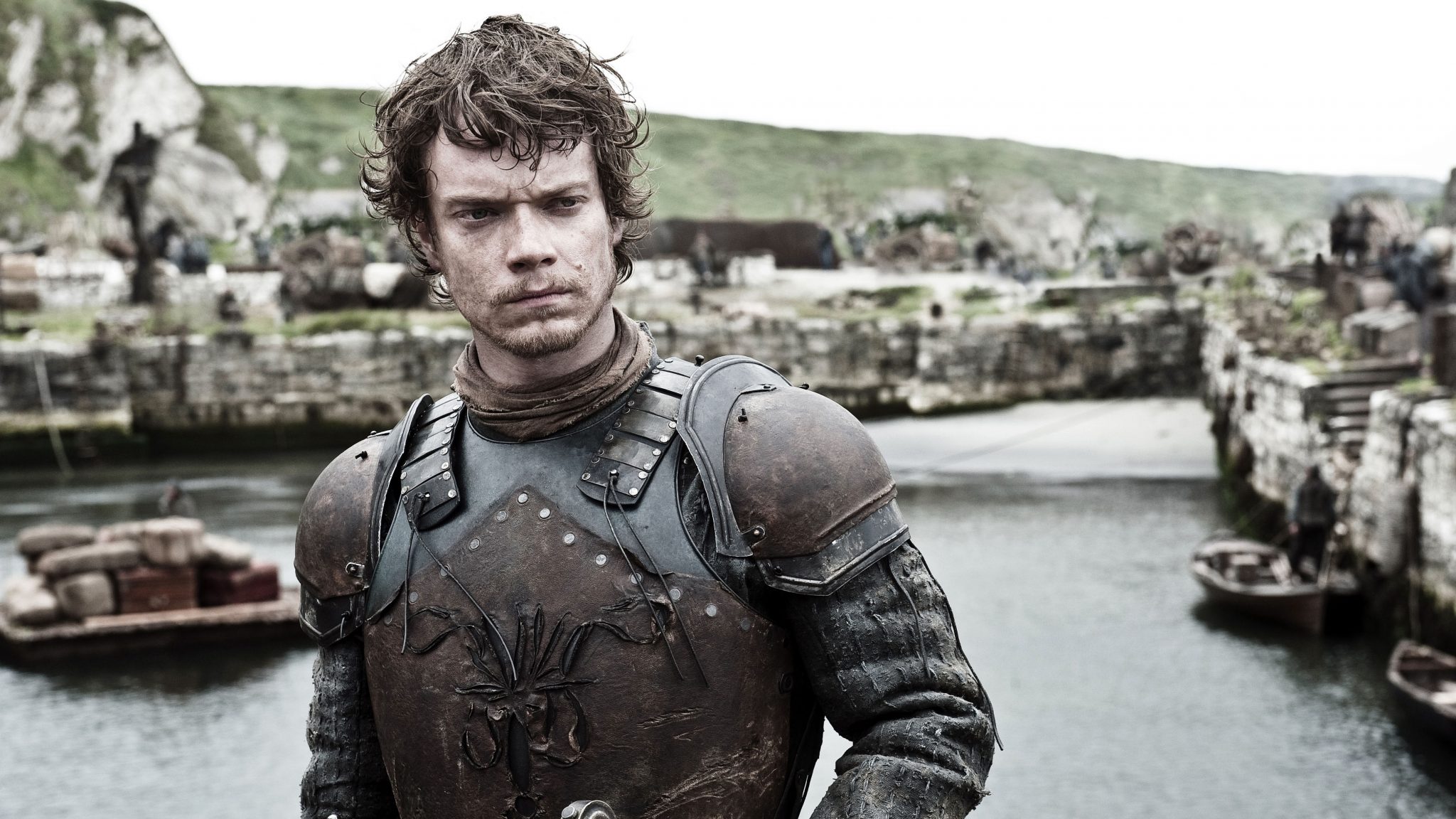 ALFIE ALLEN GAME OF THRONES (2011) - Yachting Monthly