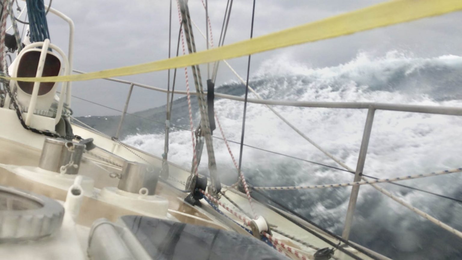 Expert advice: sail handling tips and tricks - Yachting Monthly