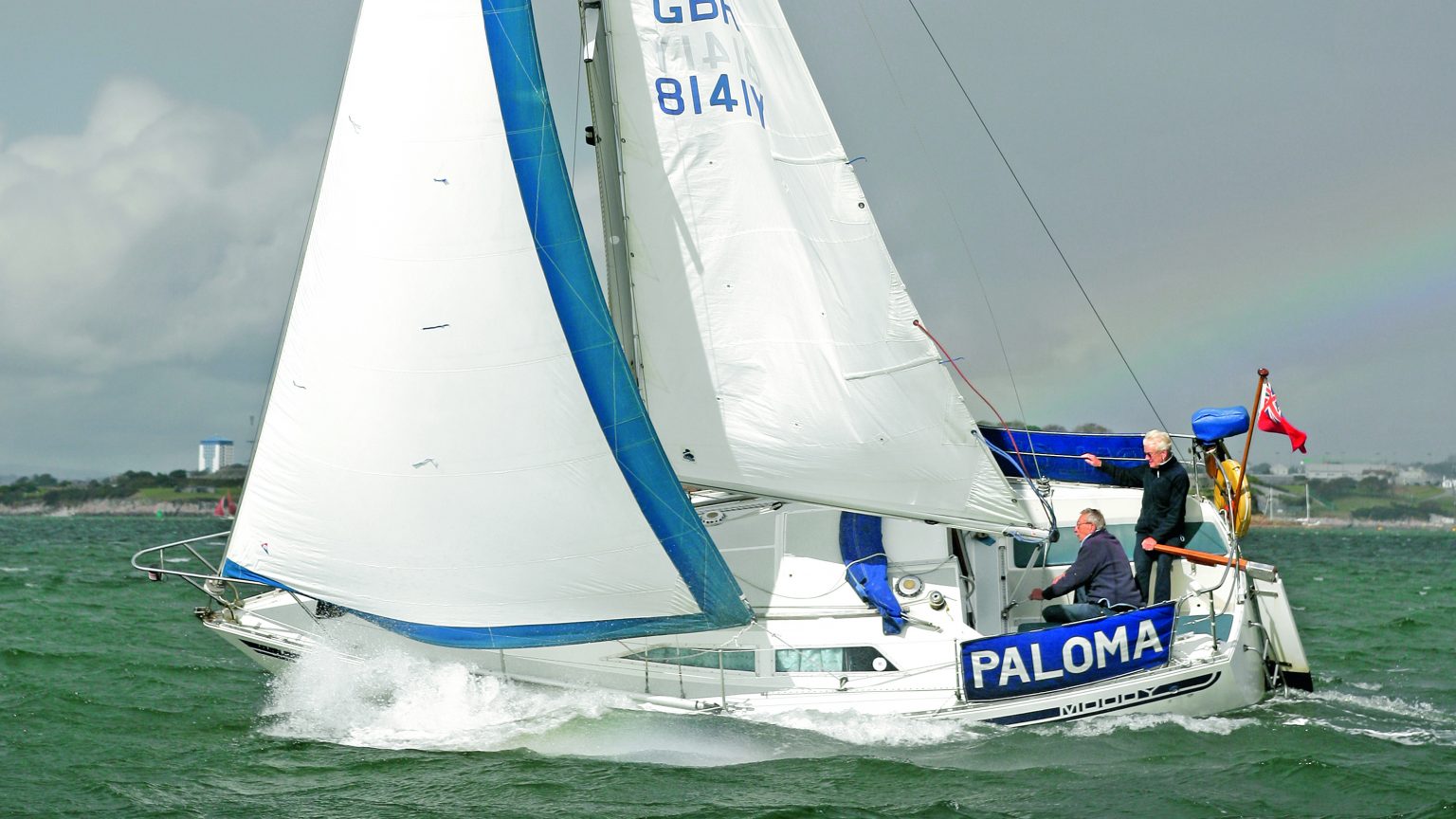 Expert advice: sail handling tips and tricks - Yachting Monthly