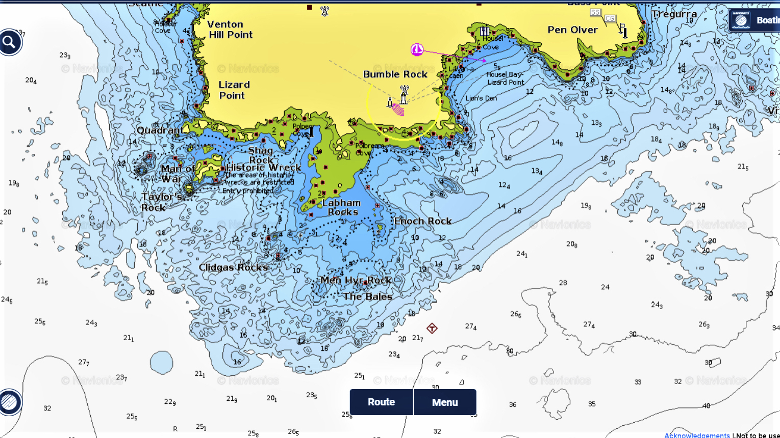 Expert advice: sailing instruments - Yachting Monthly