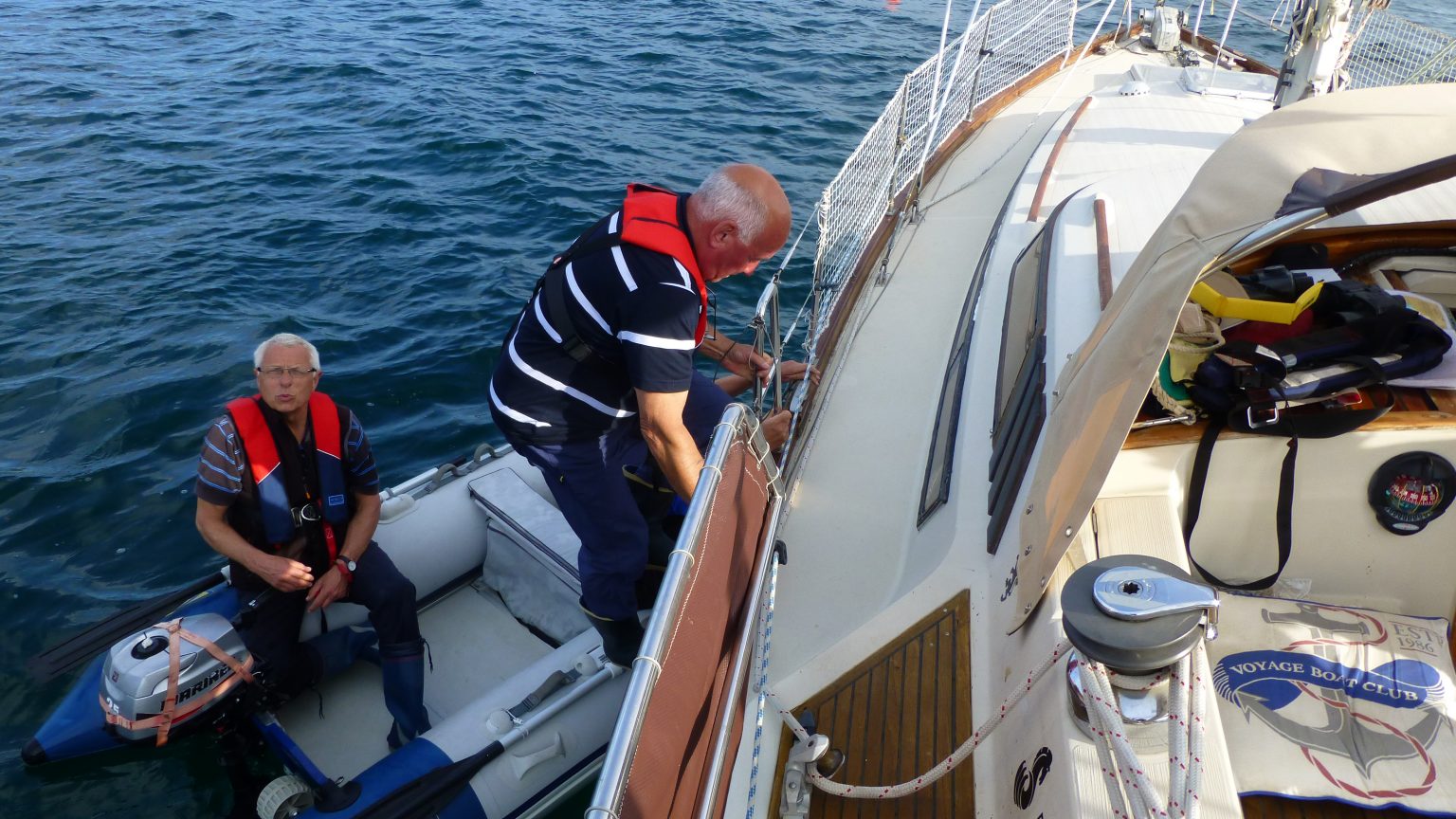 Expert advice: improvements on deck - Yachting Monthly
