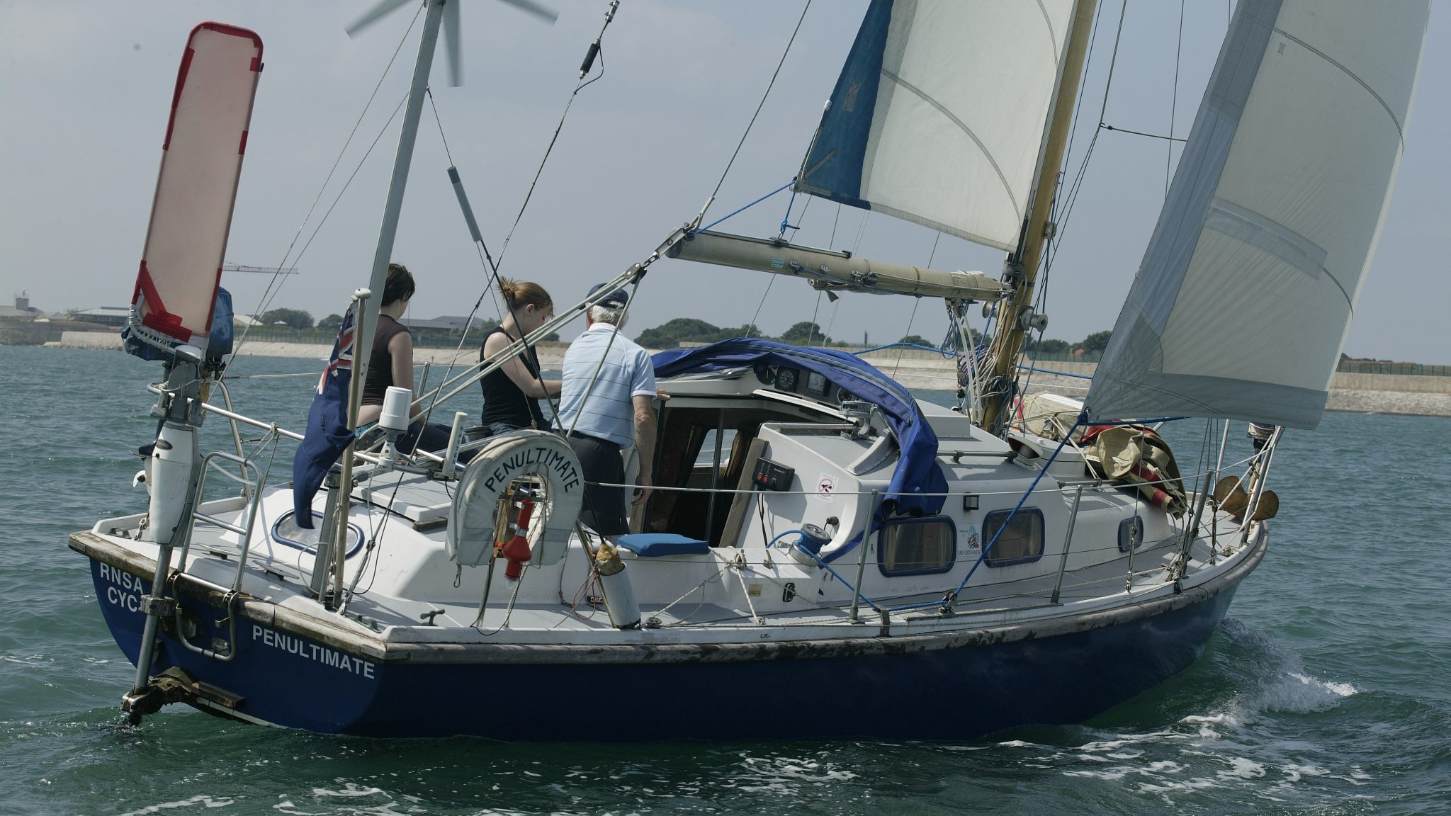 Expert advice: new sailor tips and tricks - Yachting Monthly