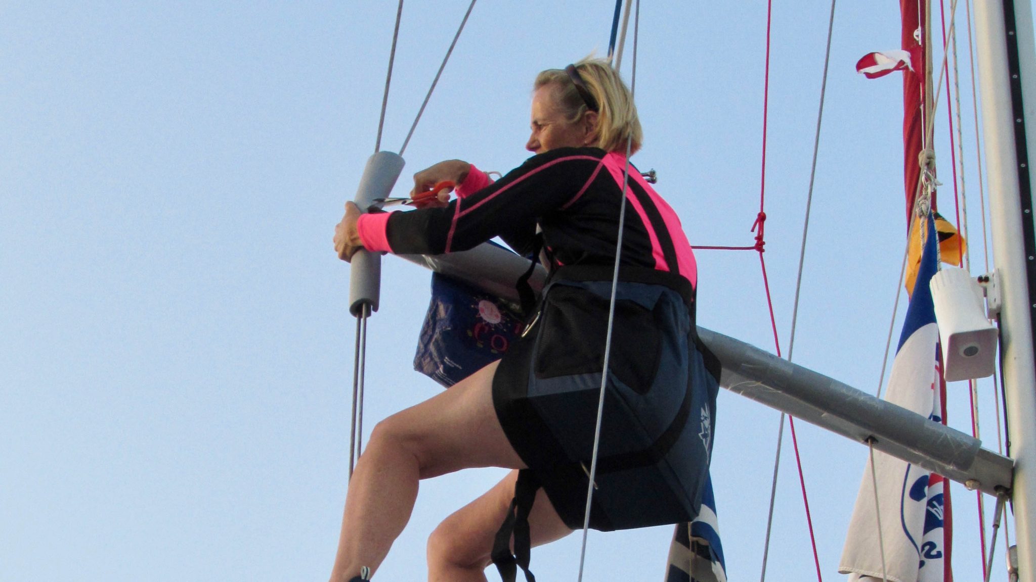 Expert advice: sails and rigging - Yachting Monthly