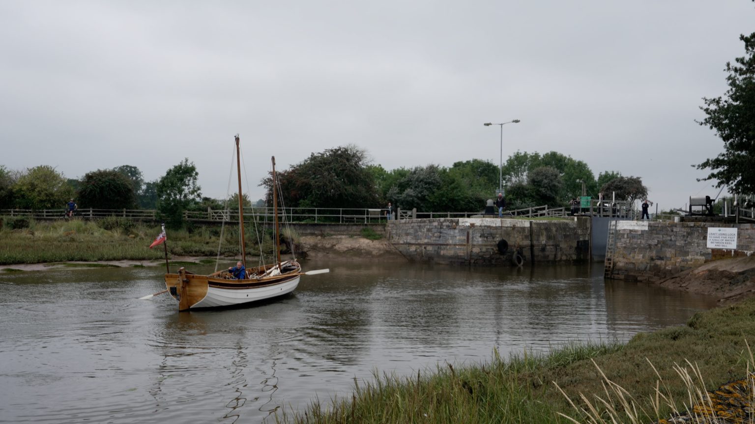 River Exe cruise: Conrad's River Journeys - Yachting Monthly