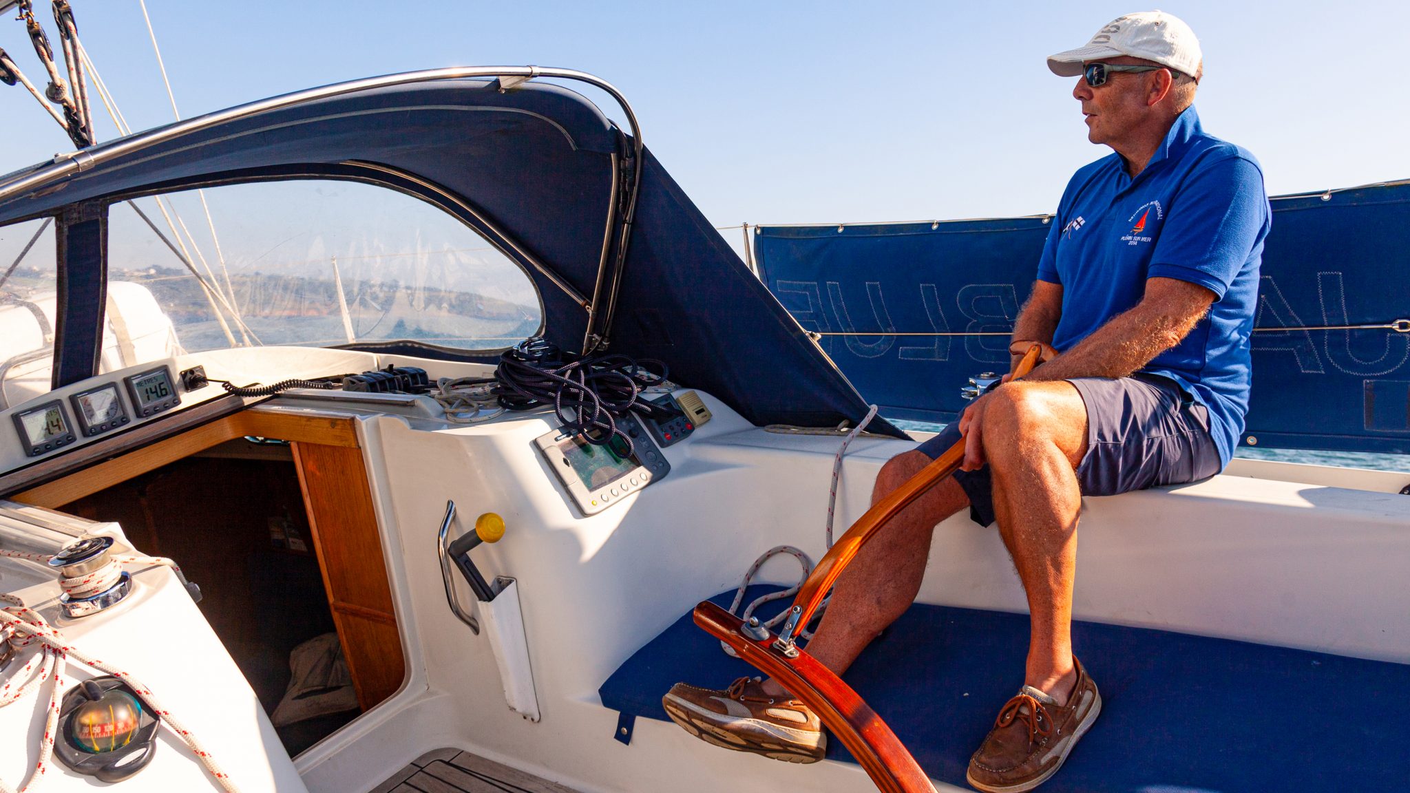 Sadler 290: A powerful & roomy twin-keeler - Yachting Monthly