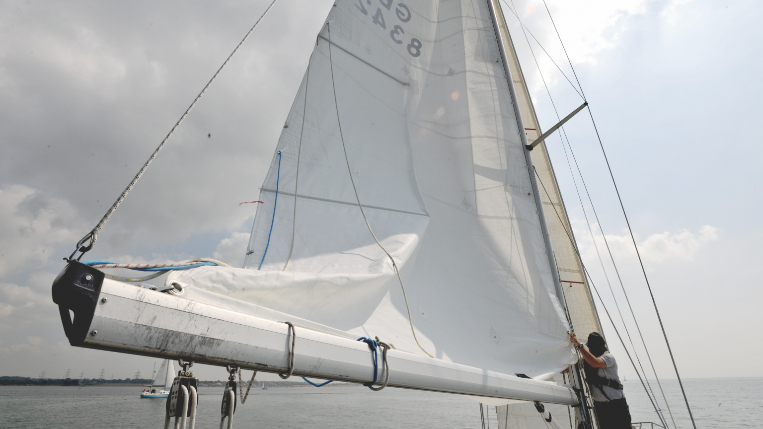 Expert advice: sail handling tips and tricks - Yachting Monthly