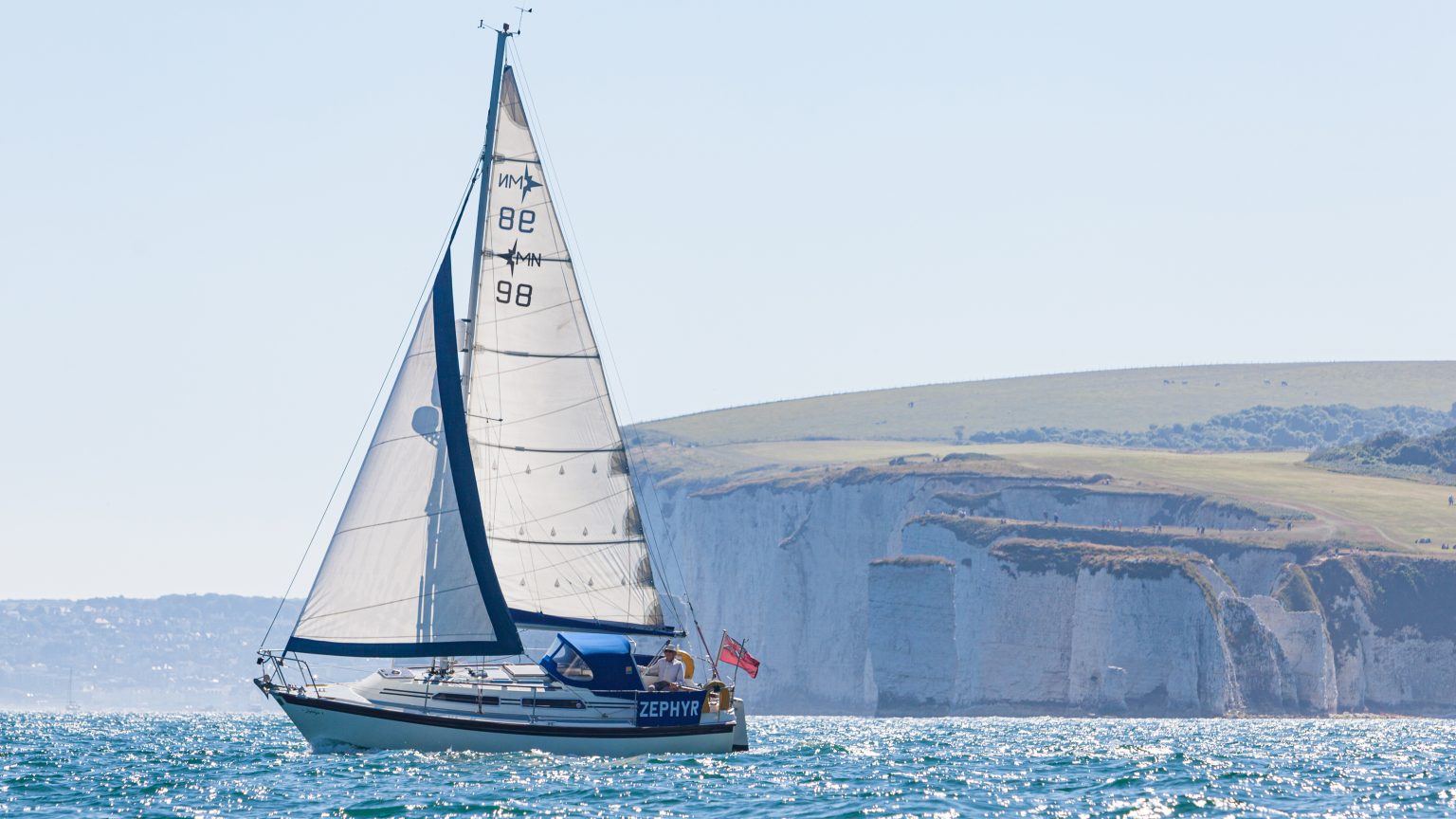 Sadler 290: A powerful & roomy twin-keeler - Yachting Monthly