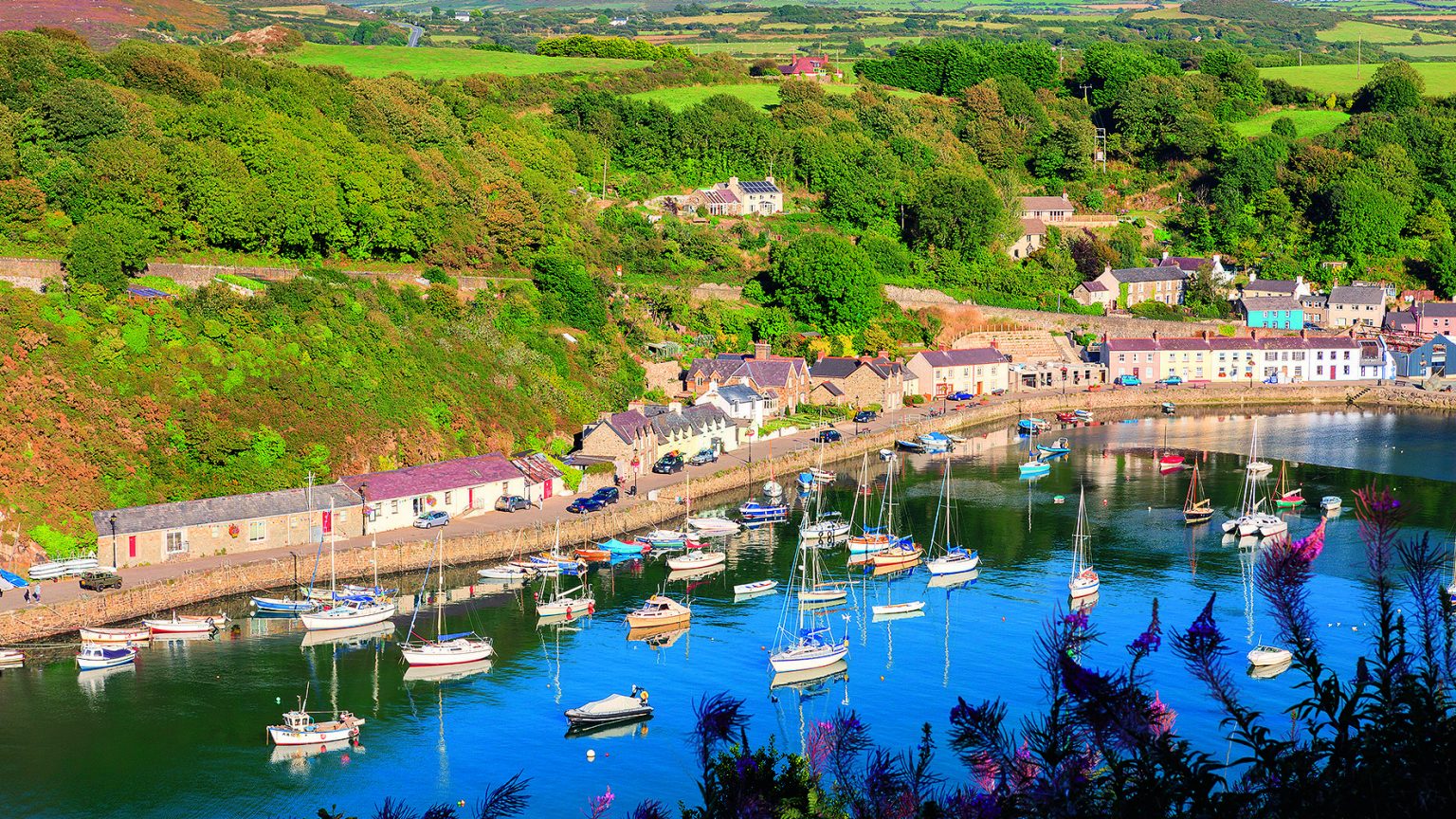 TV and film locations to sail to: 10 of the best places - Yachting Monthly