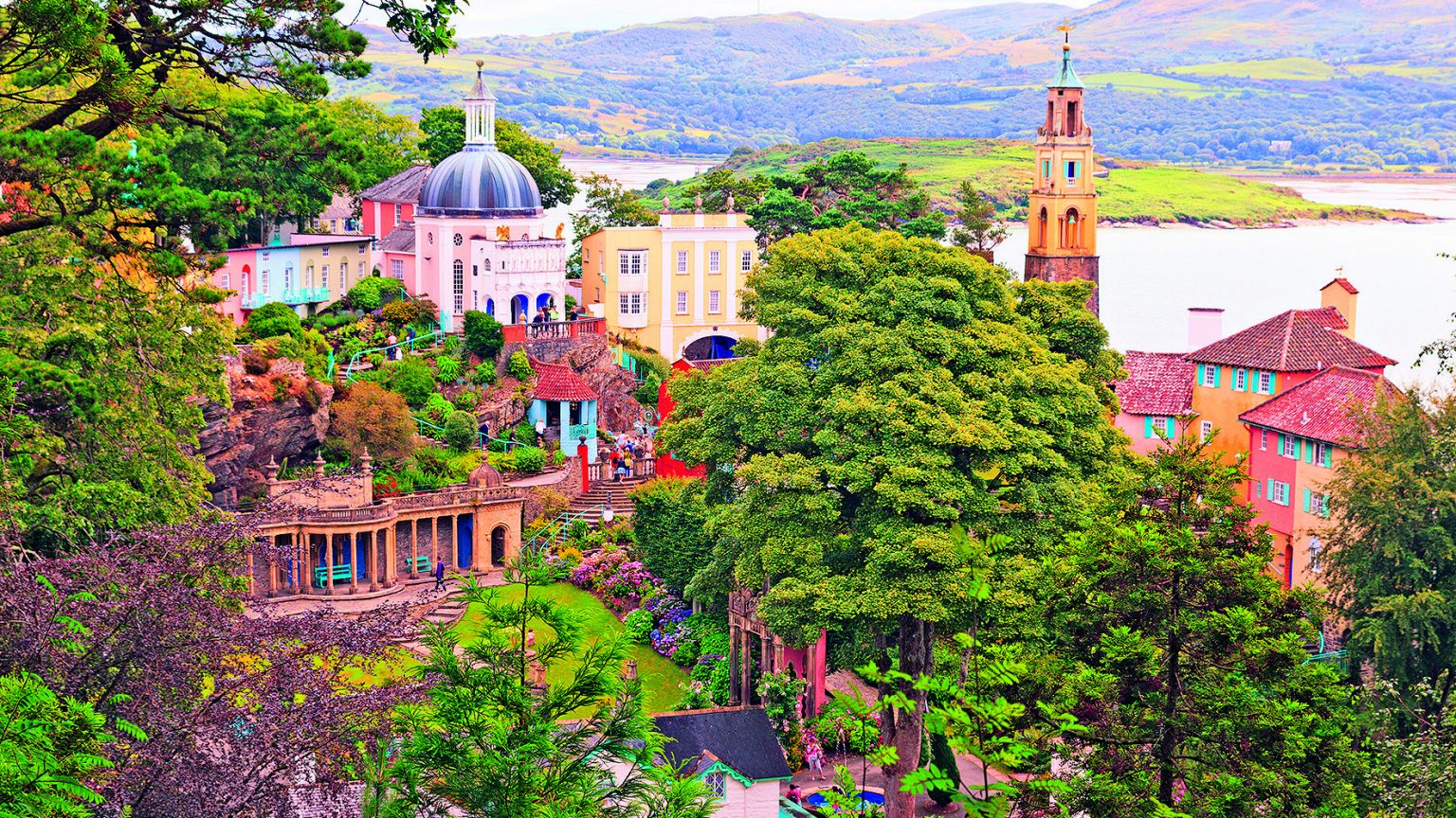 TV and film locations to sail to: 10 of the best places - Yachting Monthly