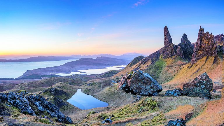 TV and film locations to sail to: 10 of the best places - Yachting Monthly