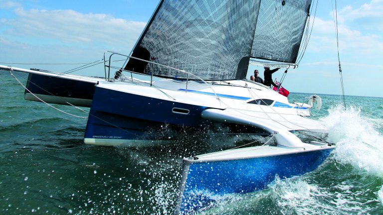 Busting the hull speed myth - Yachting Monthly