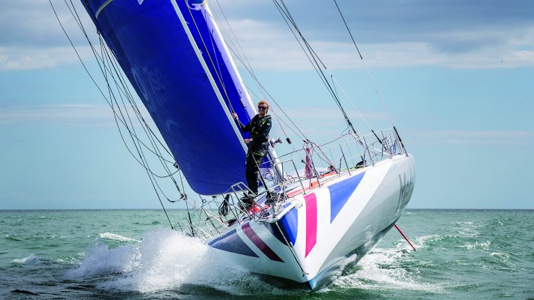 Busting the hull speed myth - Yachting Monthly