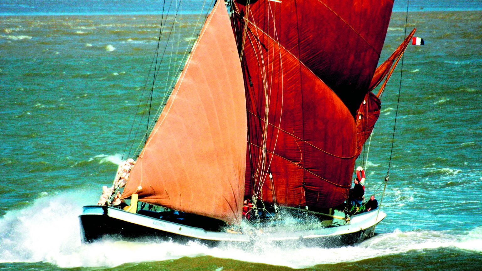 Busting the hull speed myth - Yachting Monthly