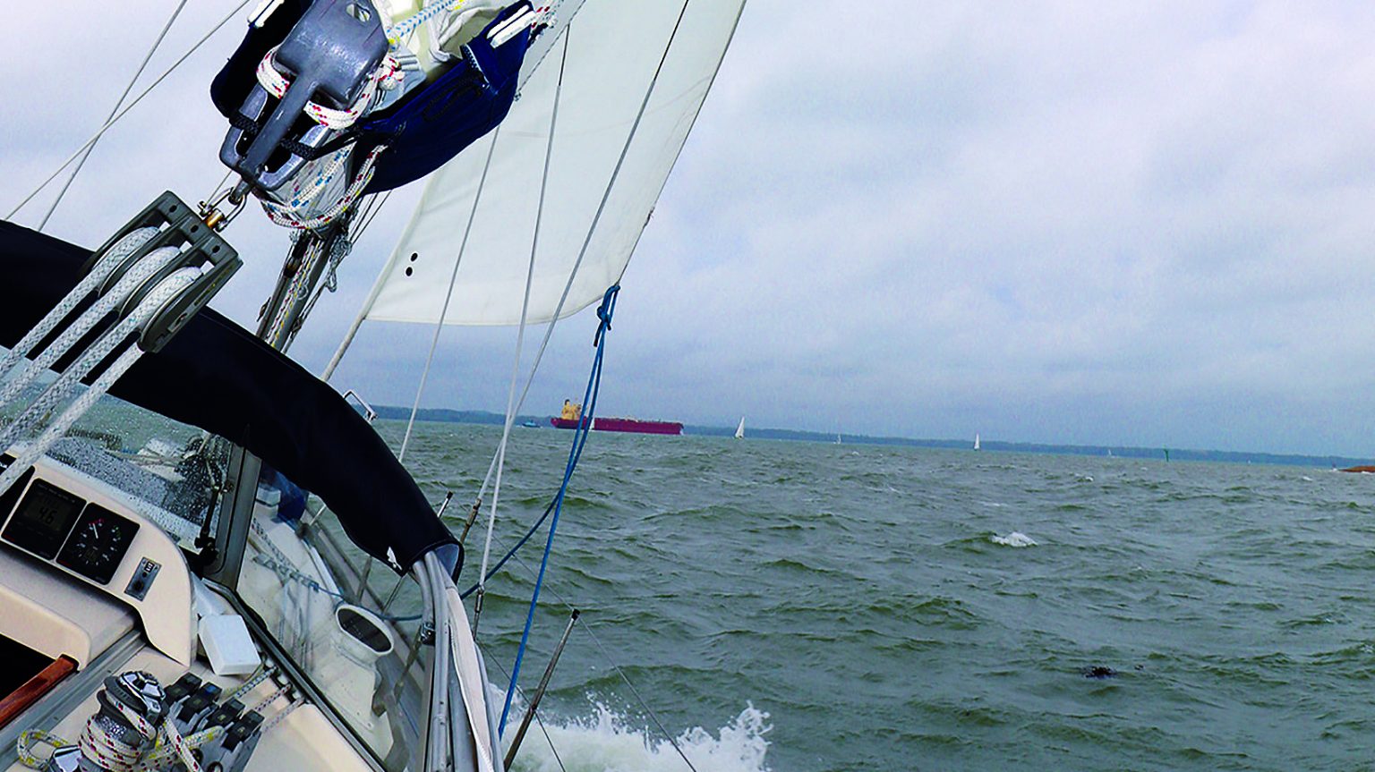 Sea sailing: making your boat secure - Yachting Monthly