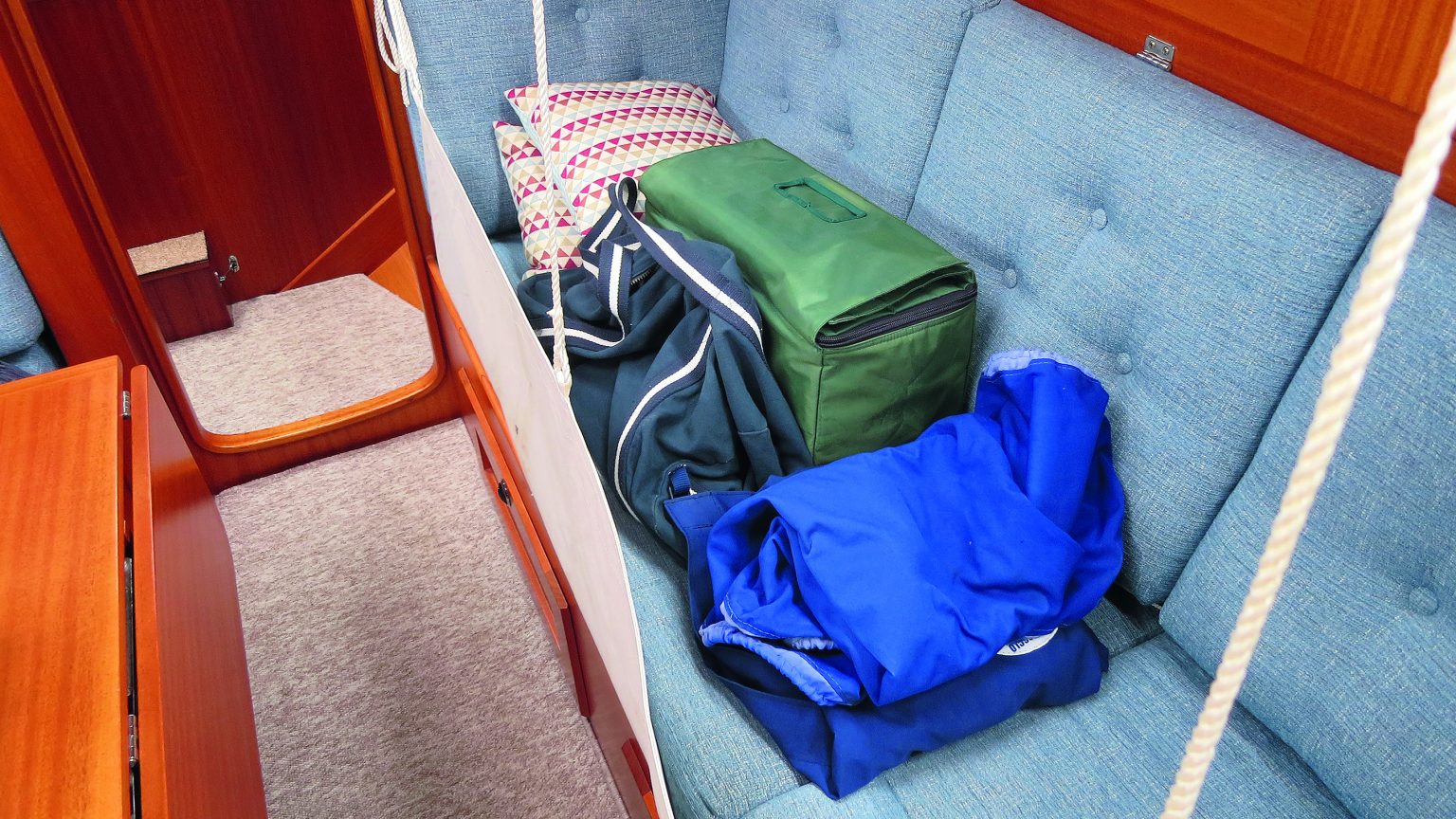 Sea sailing: making your boat secure - Yachting Monthly