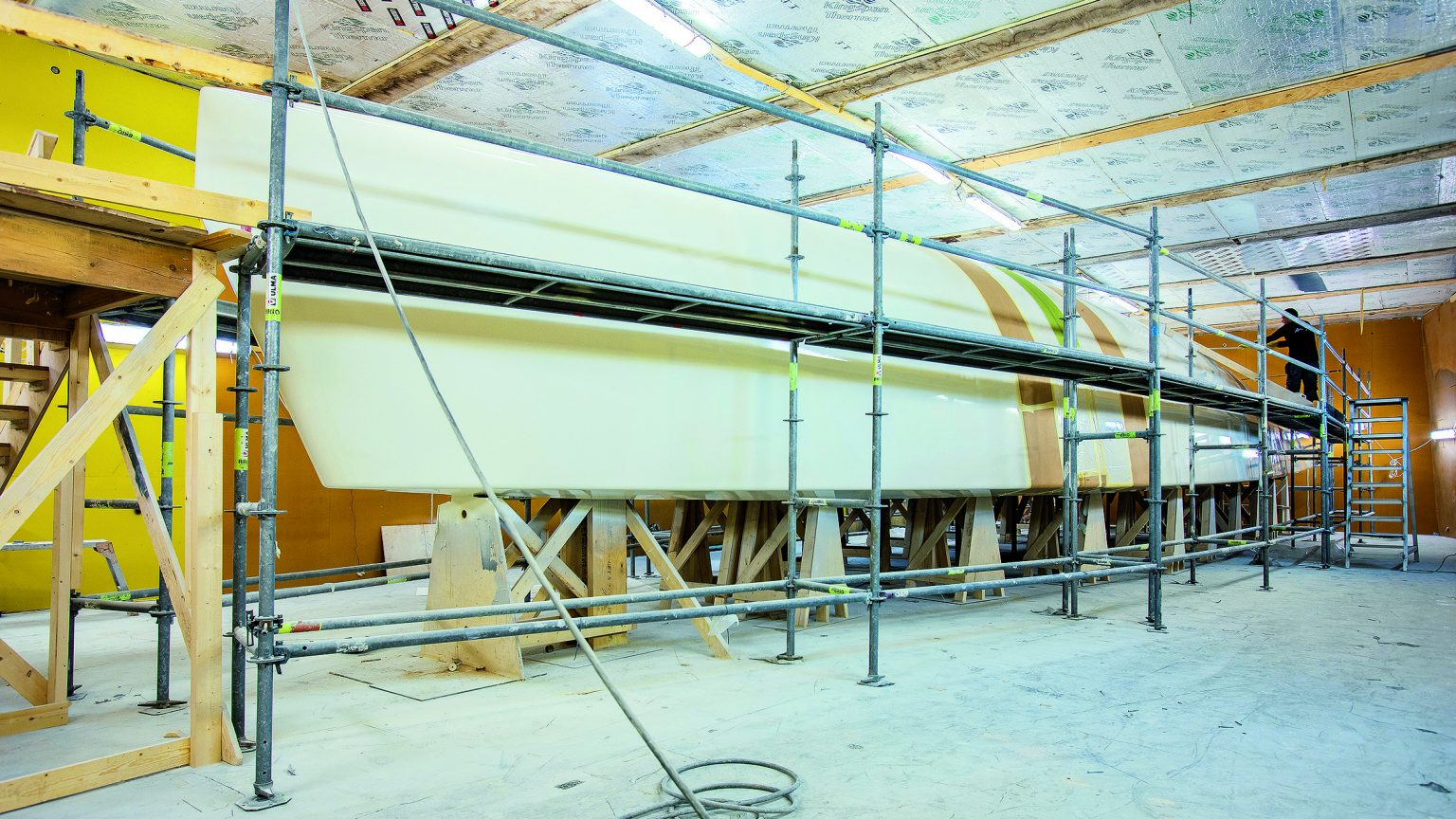 Boat building: what will yachts be made from in the future? - Yachting ...