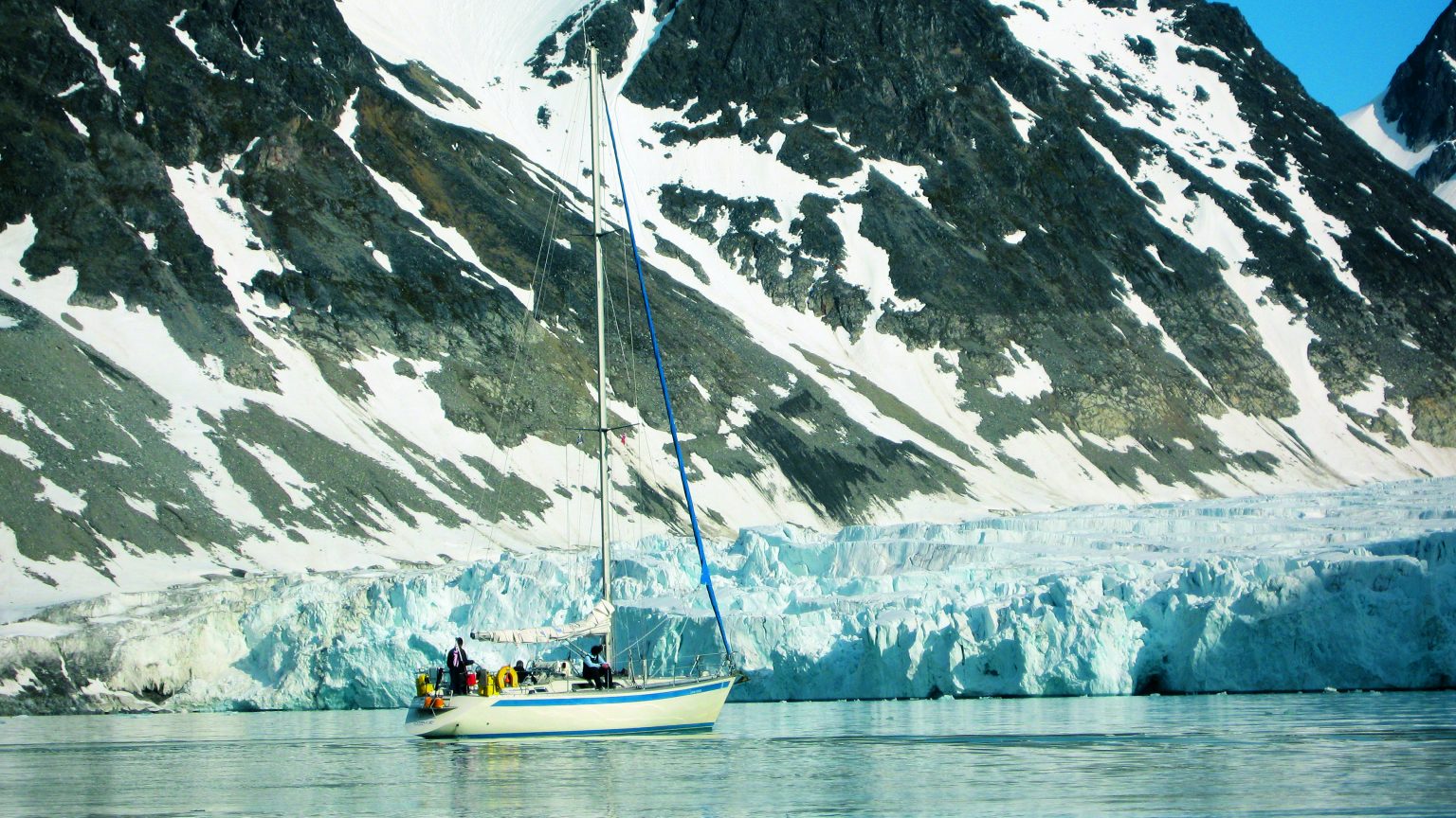 Sailing Svalbard: an Arctic education - Yachting Monthly