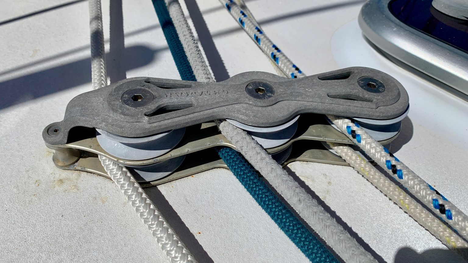 Expert advice: sails and rigging - Yachting Monthly