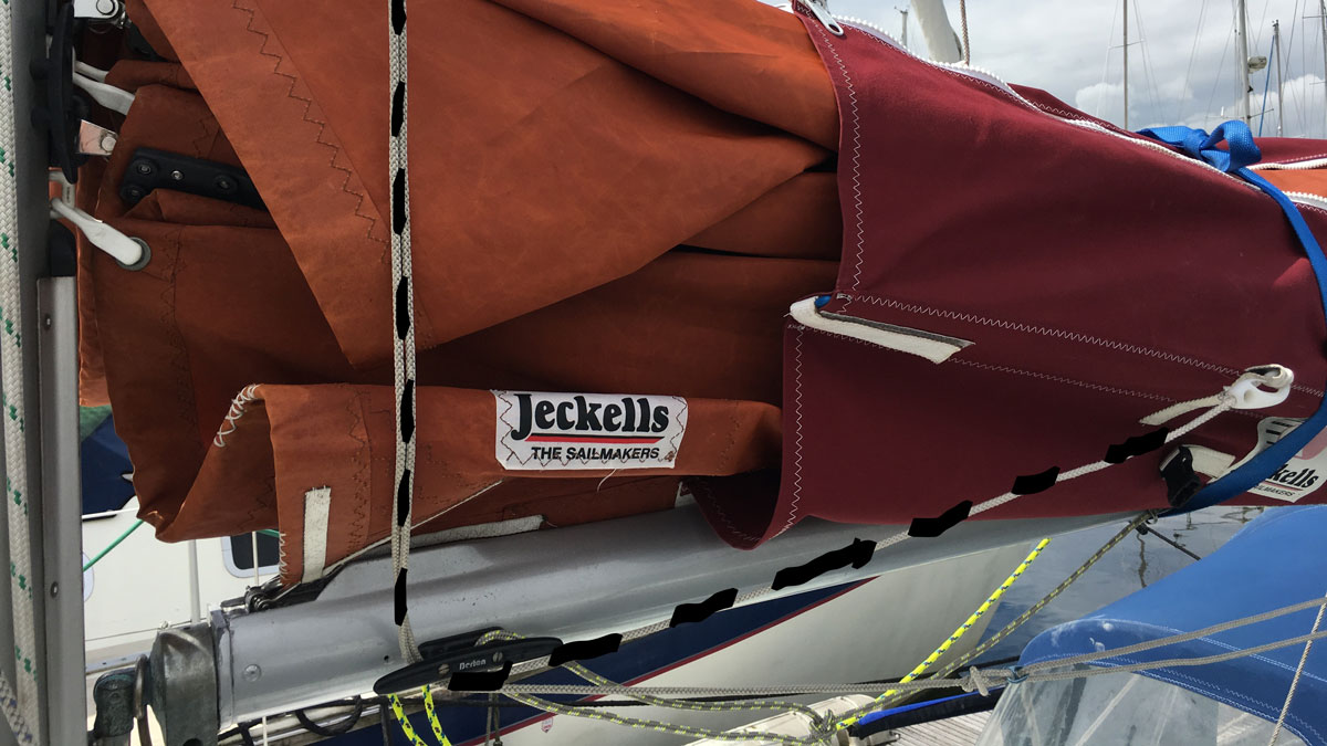 Expert advice: sail handling tips and tricks - Yachting Monthly