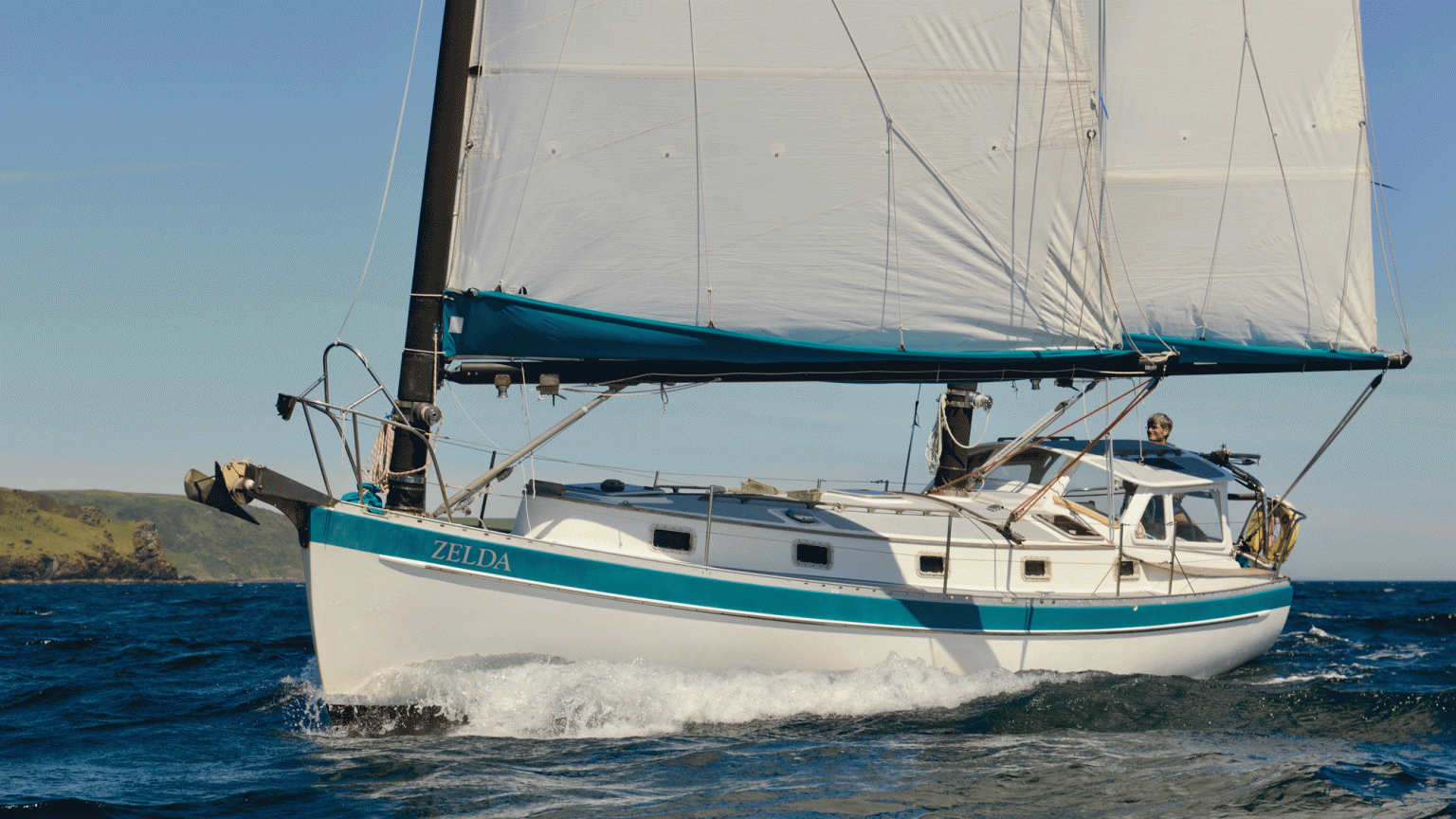 Shakedown Sail in a Freedom 33 - Yachting Monthly