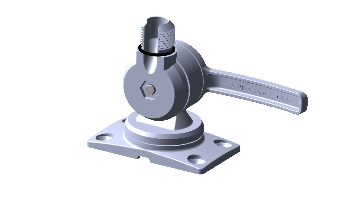 New gear: Shakespeare 6187 antenna mount - Yachting Monthly